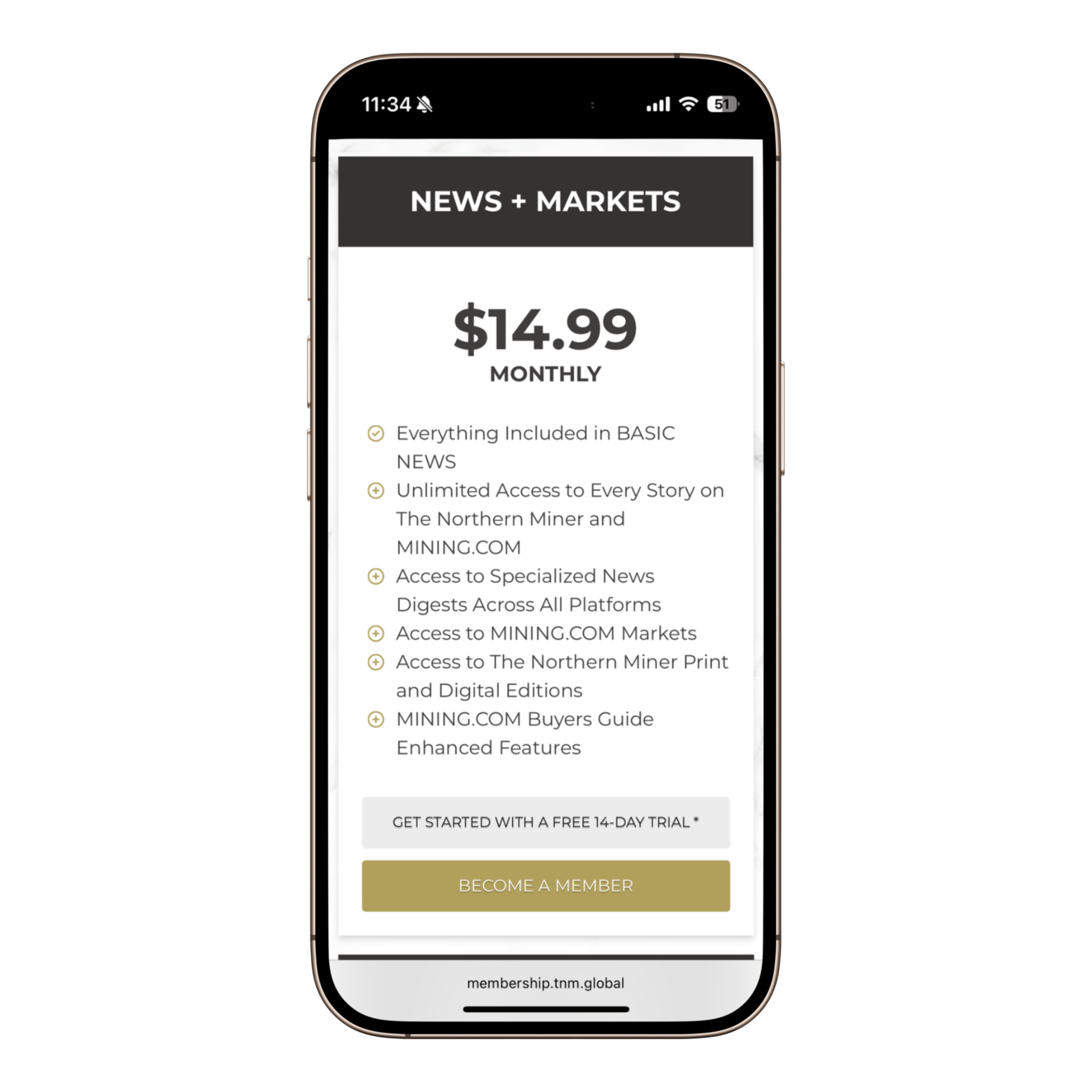 Treasure Hunt by The Northern Miner